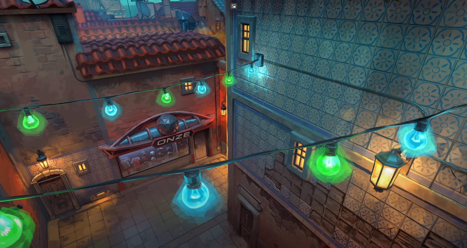 Riot unveils new Valorant map – The Underwater City – Pearl – Esports ...