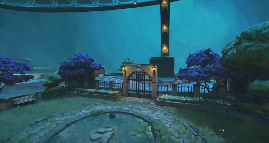 Riot unveils new Valorant map – The Underwater City – Pearl – Esports ...