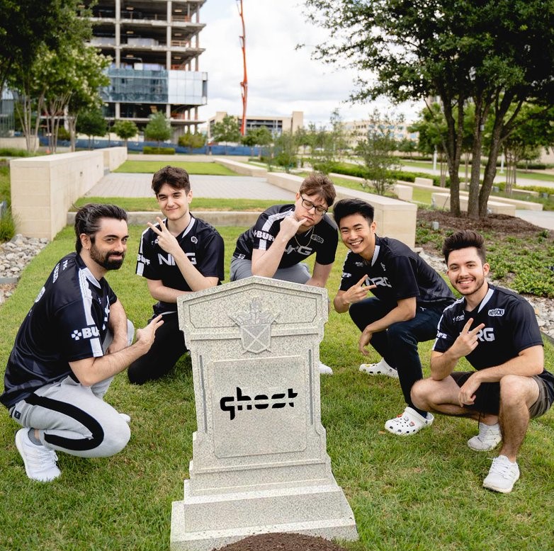 NRG Hazed: “Our defense is really bad across all maps. This bootcamp is ...