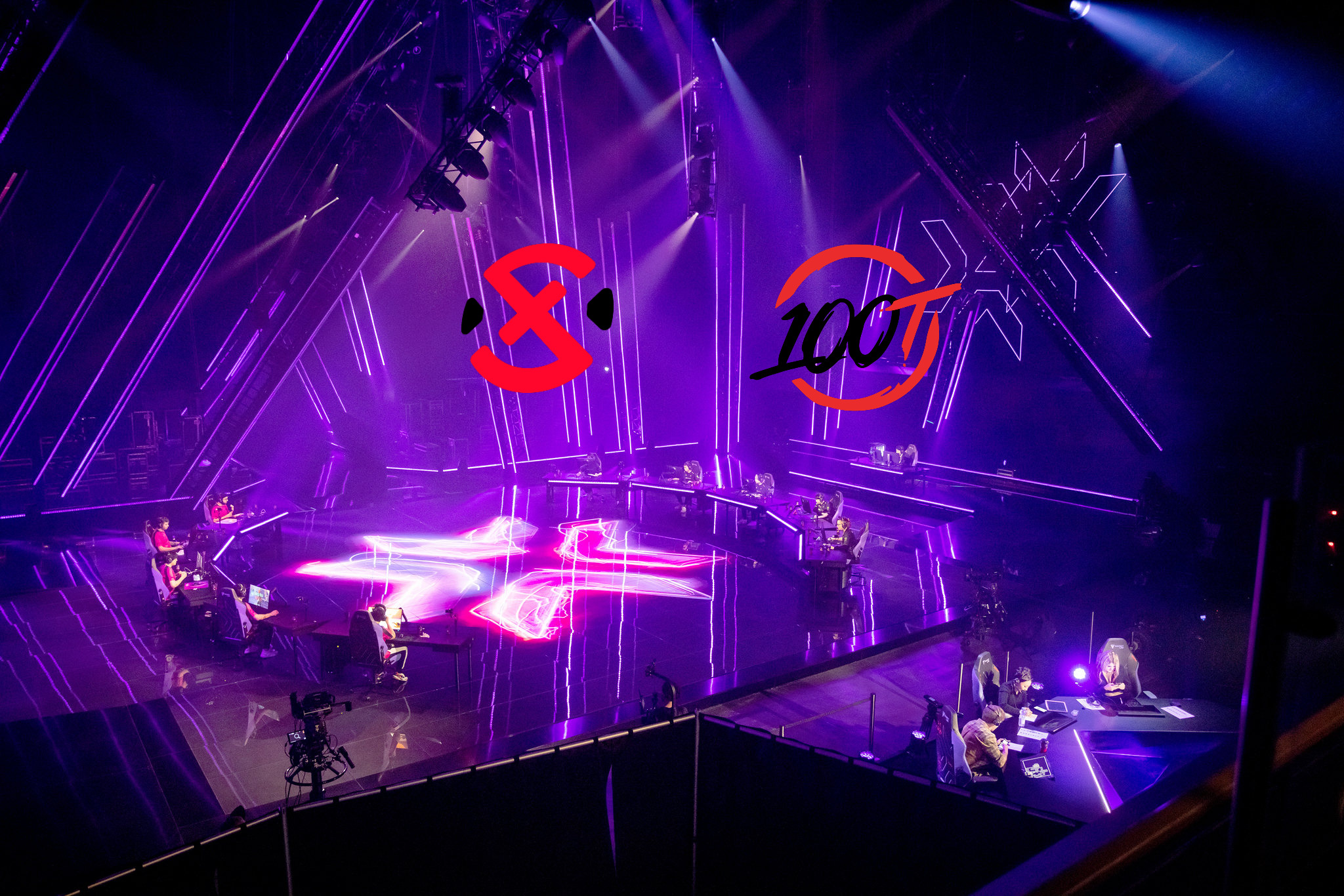 100 Thieves Derrek after loss to XSET: “It was just a shooting range ...