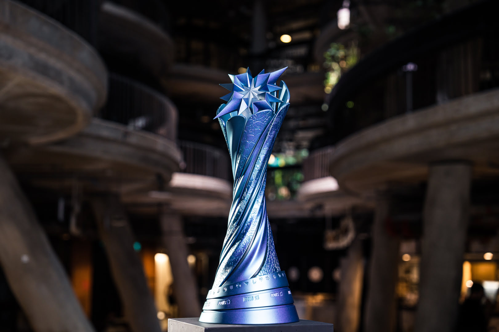 Wild Rift Icons Groups have been locked as the competitions begins to ...