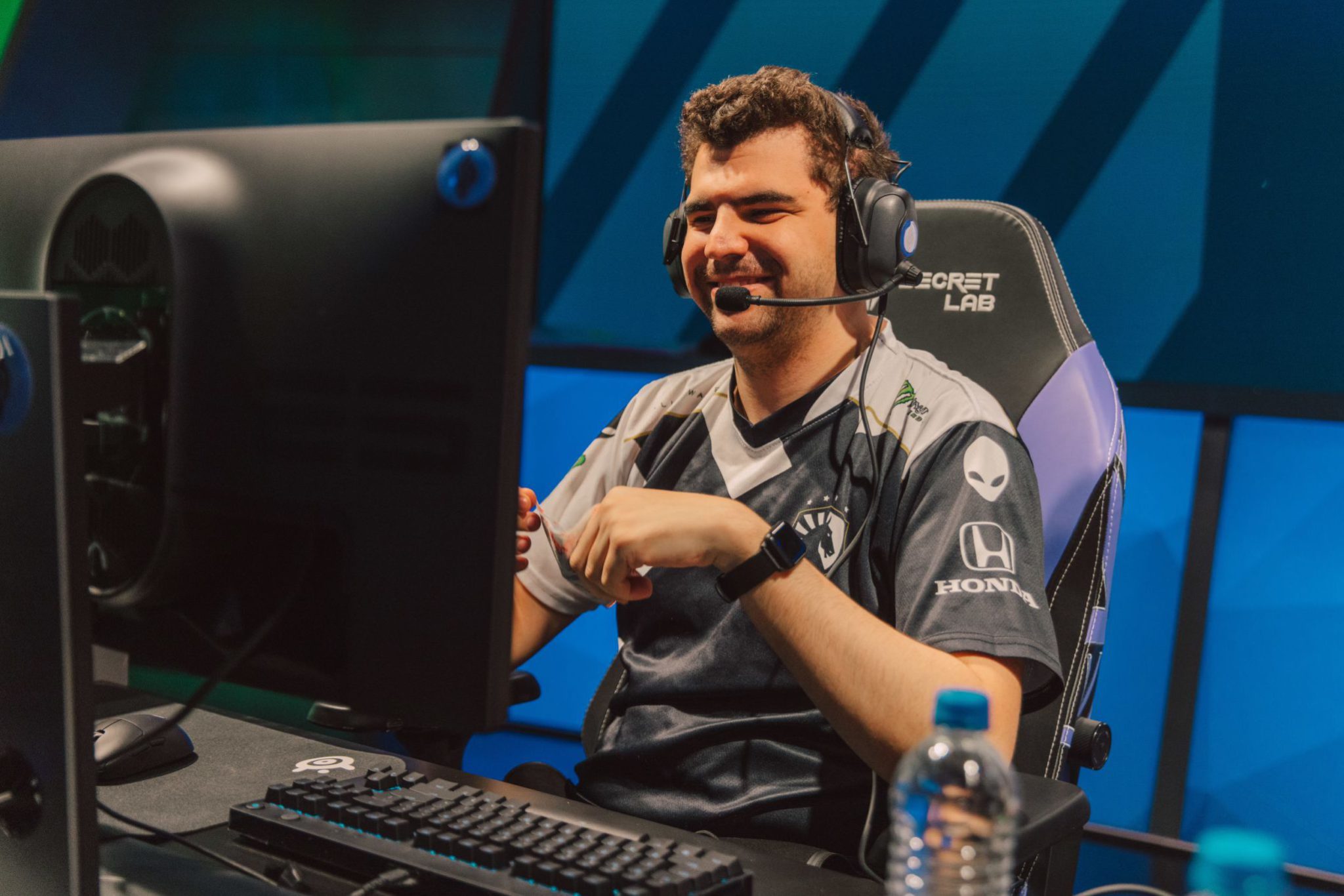 Bwipo: “If something works for me I’m going to keep doing it until they ...