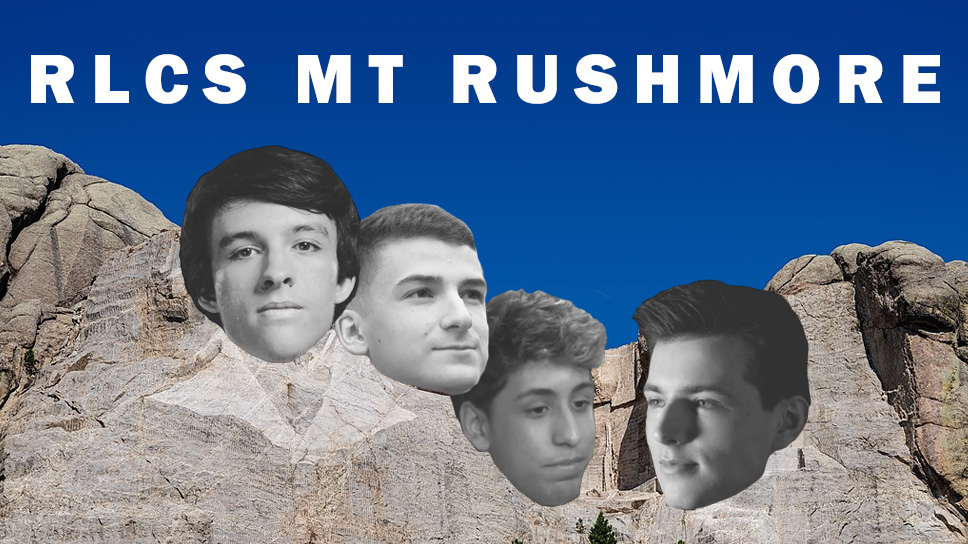 Who is on the RLCS’s Mount Rushmore? – Esports | Esports.gg