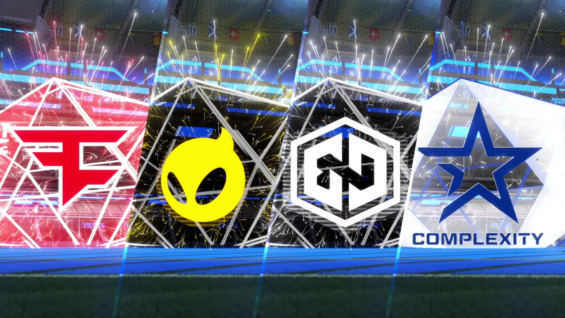 Rocket League adds Team Goal Explosions in the final Esports Shop ...