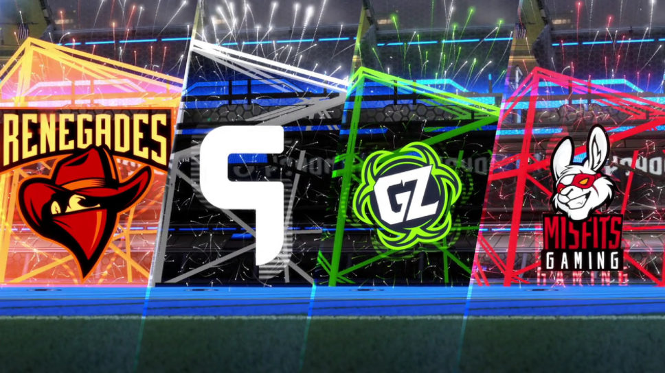 Rocket League adds Team Goal Explosions in the final Esports Shop ...