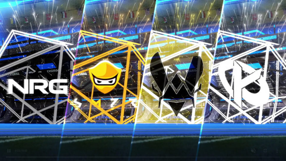 Rocket League adds Team Goal Explosions in the final Esports Shop ...