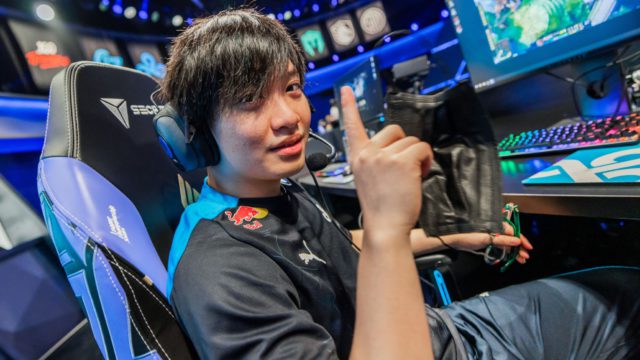 C9 K1ng on playing in the LCS and the difference in the Major regions ...