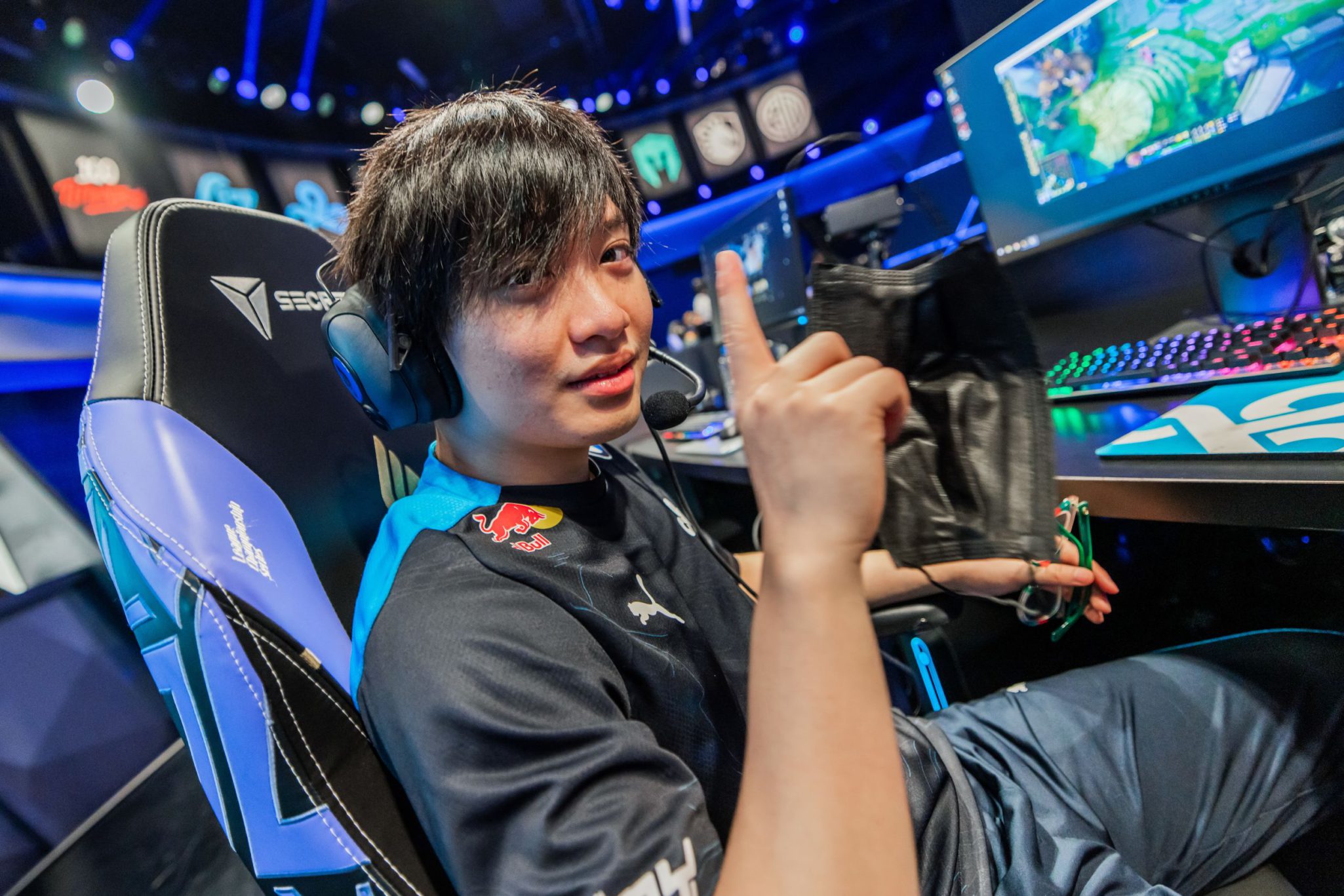 C9 K1ng on playing in the LCS and the difference in the Major regions ...