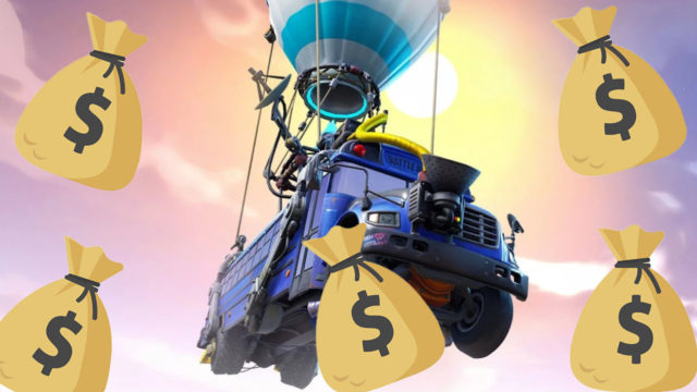 Fortnite’s peak competitive age is 16 – lowest in all esports says ...