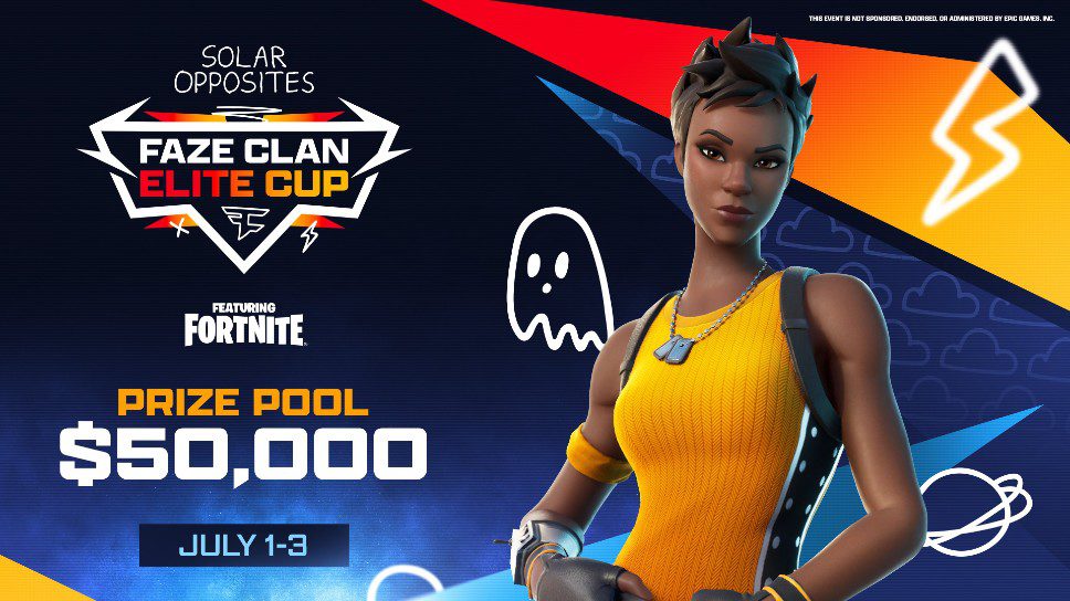 Fortnite FaZe Elite Cup with a $50K prize pool: Qualifiers, schedule ...