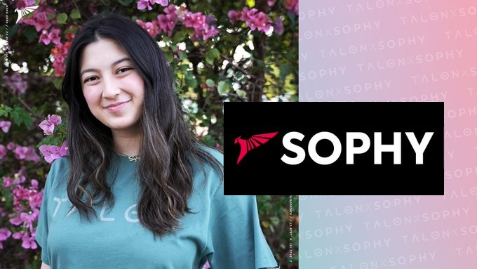 Talon.Sophy: “I’m very proud of SEA. I love SEA so much. I would do ...