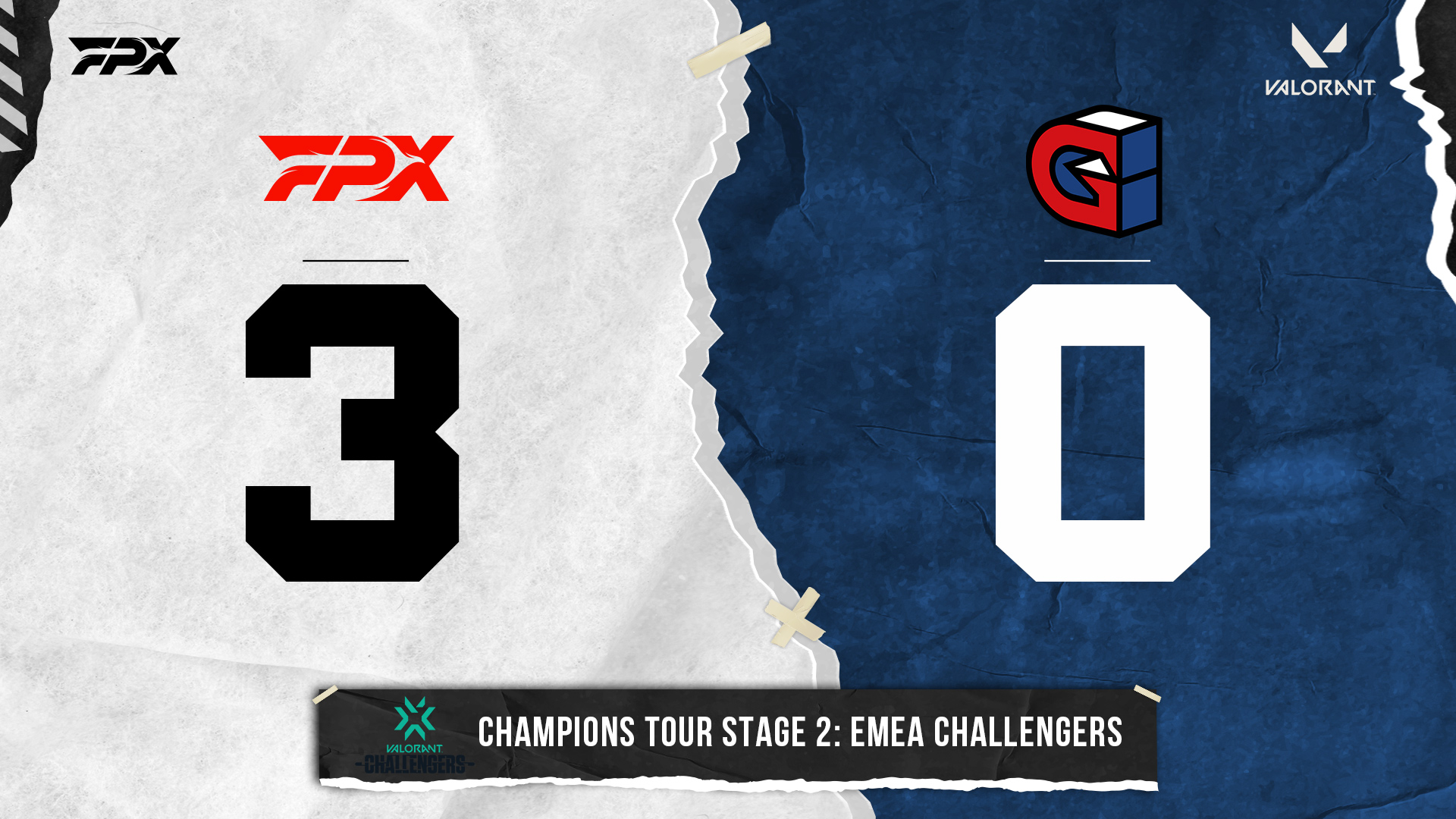 FunPlus Phoenix decimates Guild Esports in the EMEA Challengers lower ...