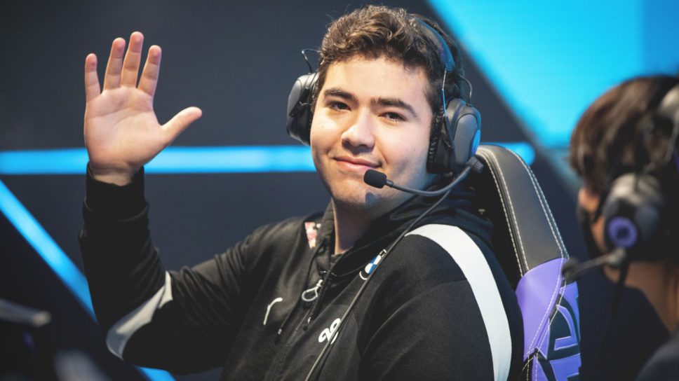 C9 Fudge: “I don’t think there’s really anything that any top laner in ...