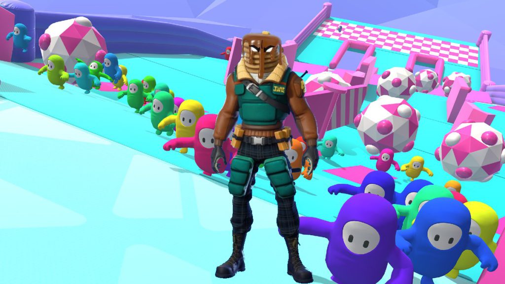 Fortnite x Fall Guys: How to unlock Major Mancake skin & more – Esports ...