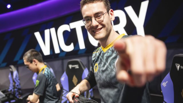 Vulcan on being a veteran not a prodigy: “It’s my turn to lead others ...