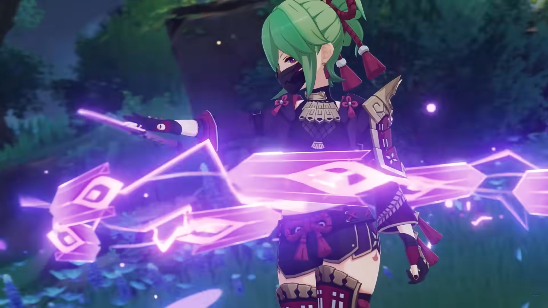 Genshin Impact: Kuki Shinobu, Build and Farming Guide – Esports ...