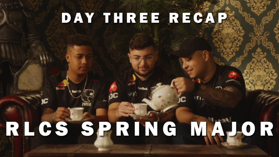 RLCS Spring Major Day 3: G2, FaZe Clan, and 2 more out of Major ...