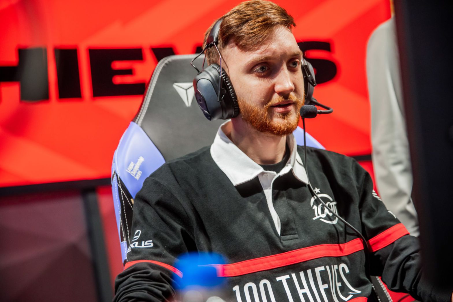 100T Closer on proving doubters wrong and his leadership role on the ...