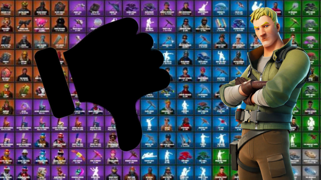 Top 10 worst Fortnite items of all time – Esports | Esports.gg