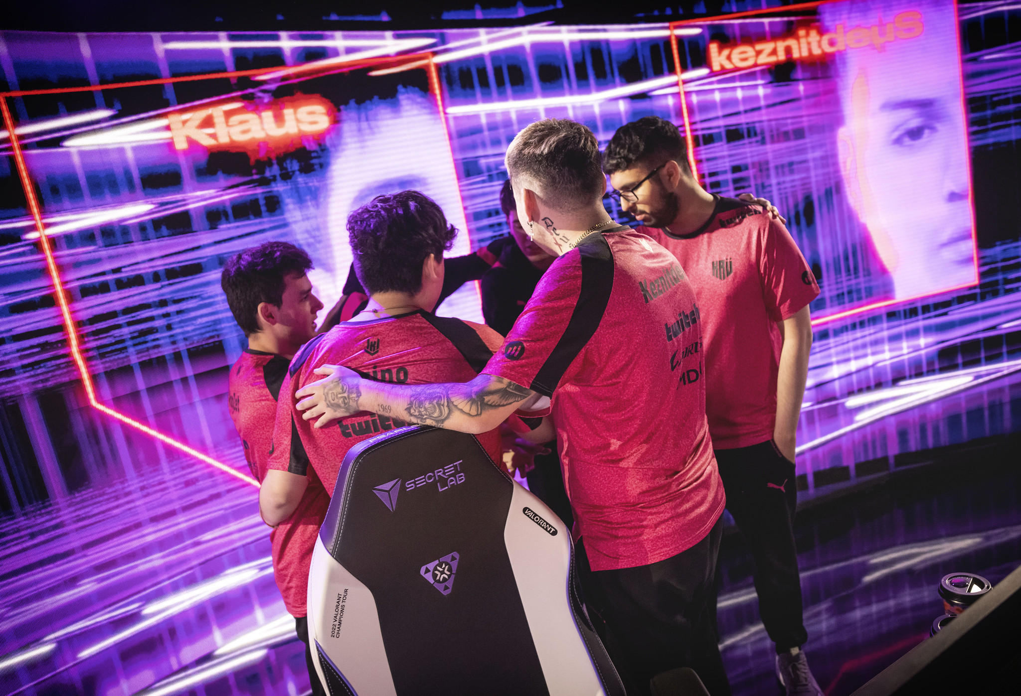 Every team that has qualified for VCT Stage 2 Masters: Copenhagen ...