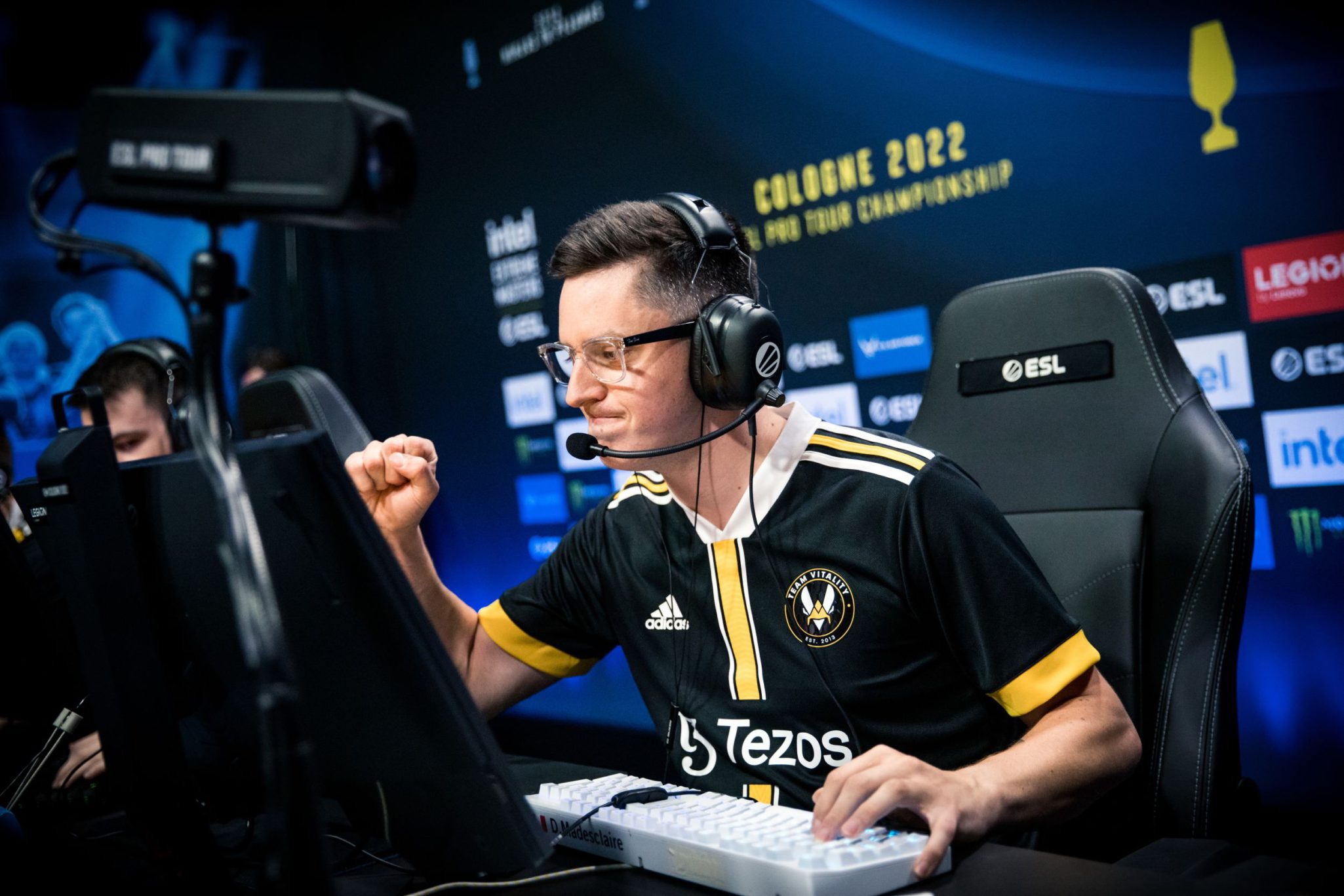 Vitality find their groove against ENCE, set up Movistar Riders rematch ...