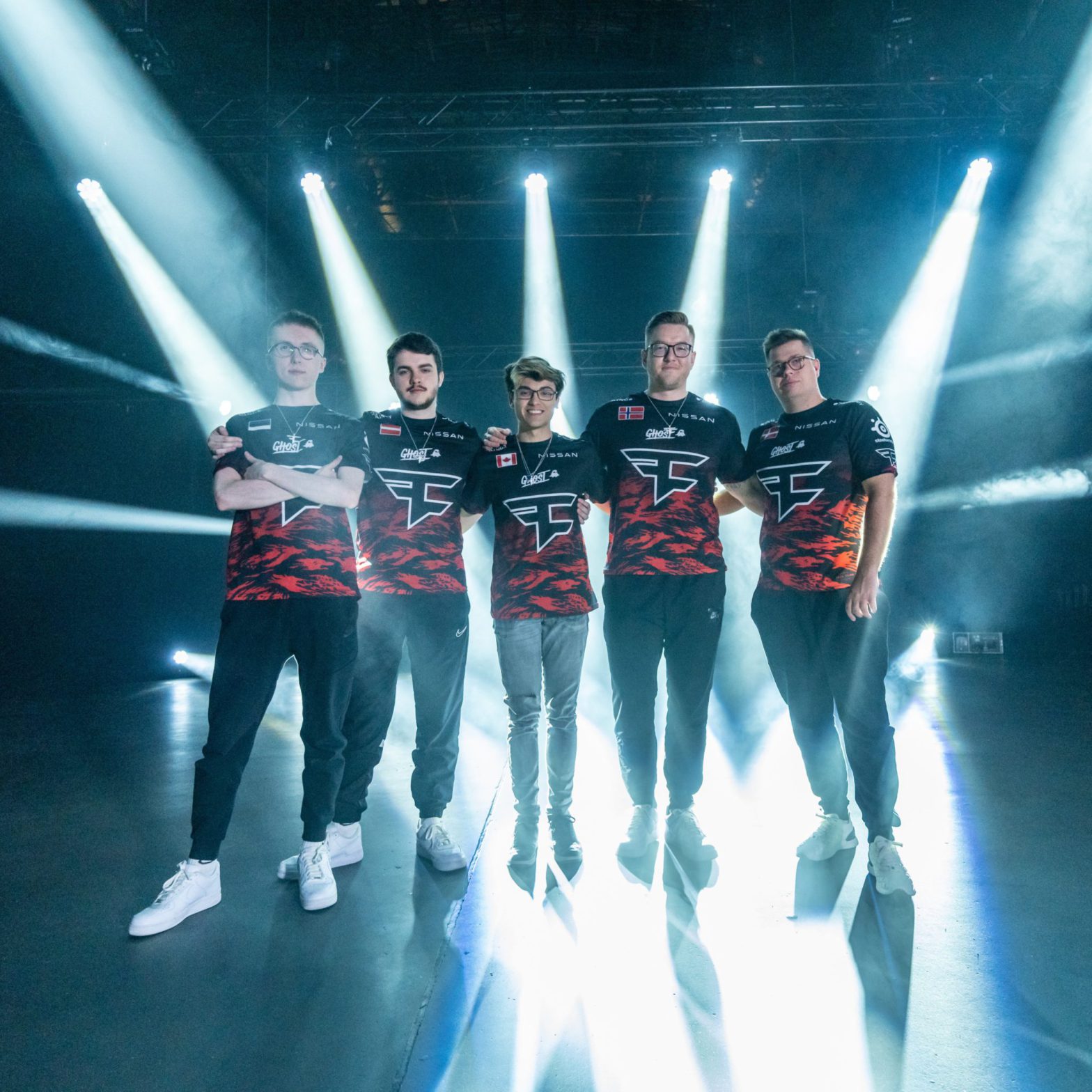 The Undisputed World Number One! FaZe Clan are Your IEM Cologne 2022 ...