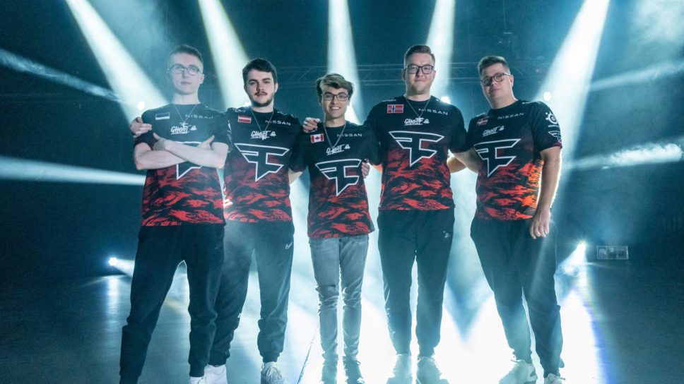 FaZe Clan – Favorite for IEM Rio – Esports | Esports.gg