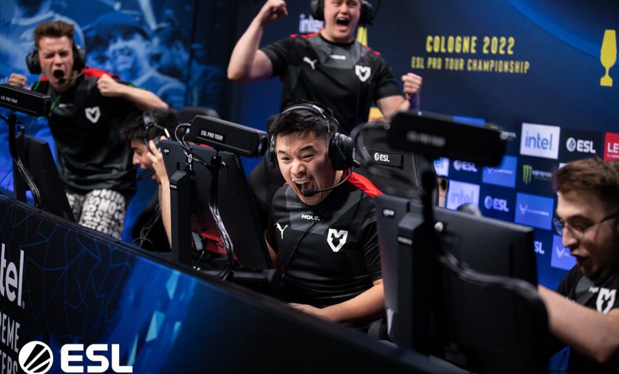 MOUZ sneak in an amazing comeback on Nuke to eliminate Heroic – Esports ...