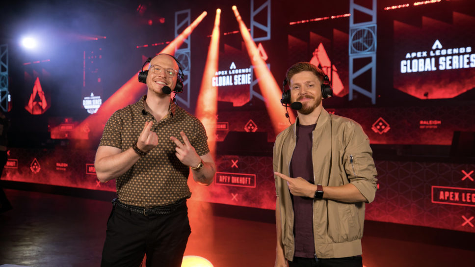 A chat with Dan Gaskin and Onset, ALGS’ premier casting duo: “I think that both of us are pretty ...