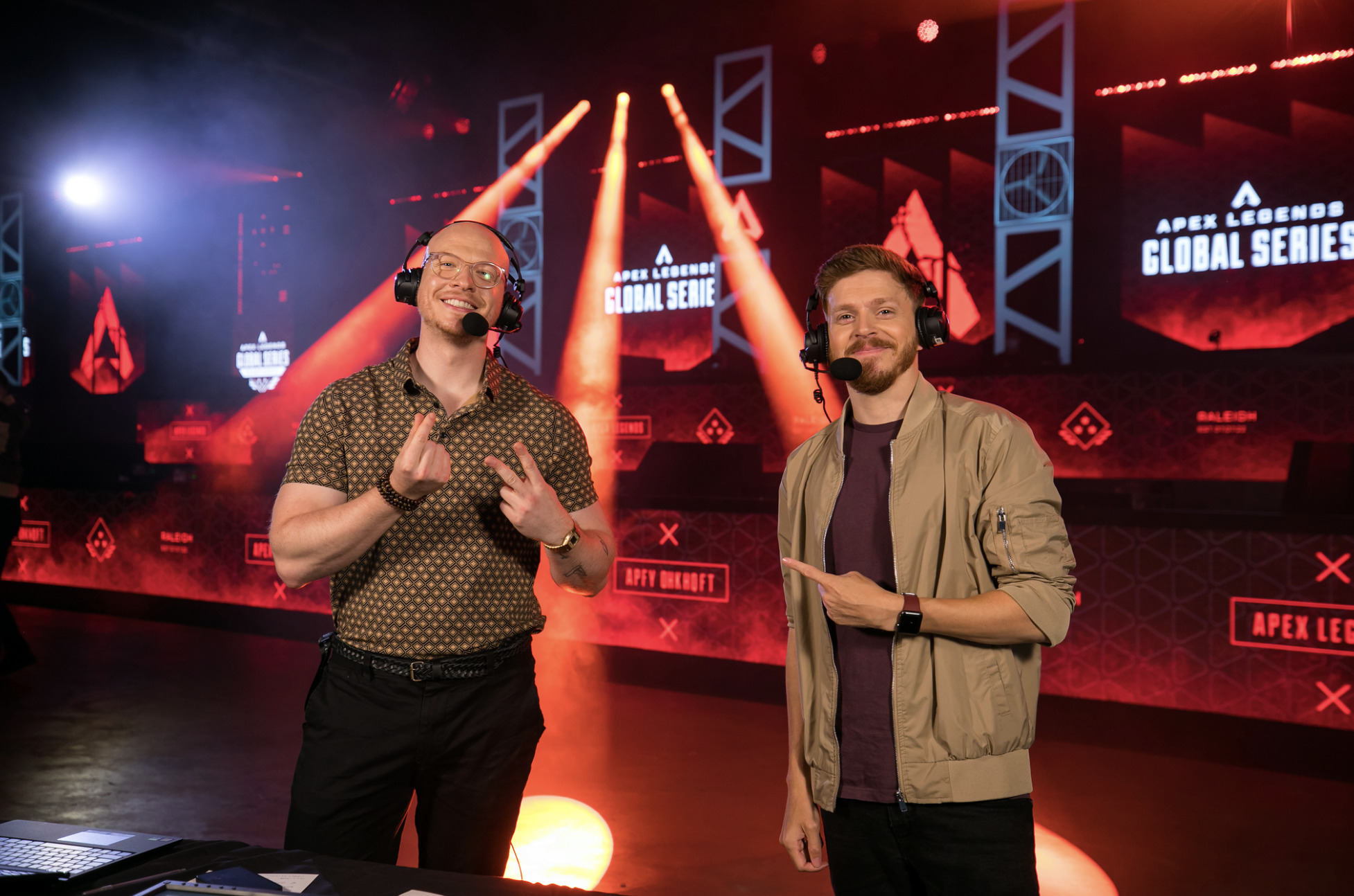A chat with Dan Gaskin and Onset, ALGS’ premier casting duo: “I think ...