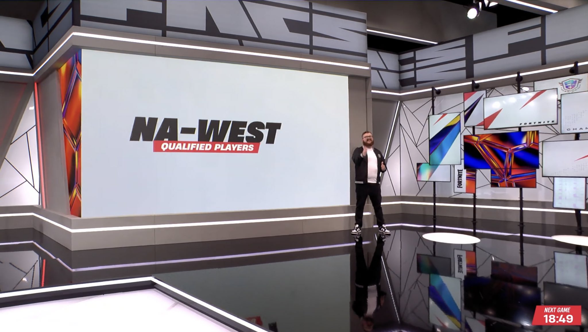 NA West lost its Fortnite broadcast… How this man saved it – Esports ...