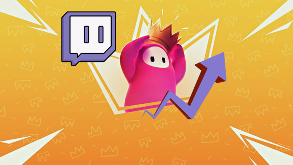 Fall Guys sees 500% watch hours increase on Twitch following f2p launch ...