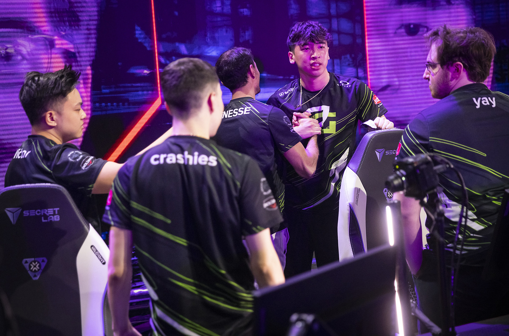 Optic FNS after the LOUD win: “It’s very difficult to have to re-adapt ...