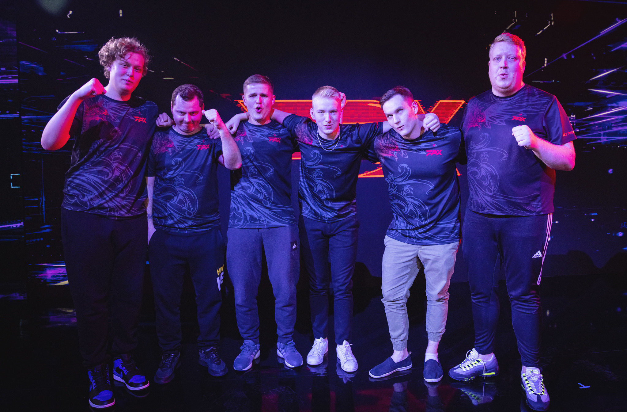 FPX ardiis after reaching playoffs: “Everyone on our team is in the top ...