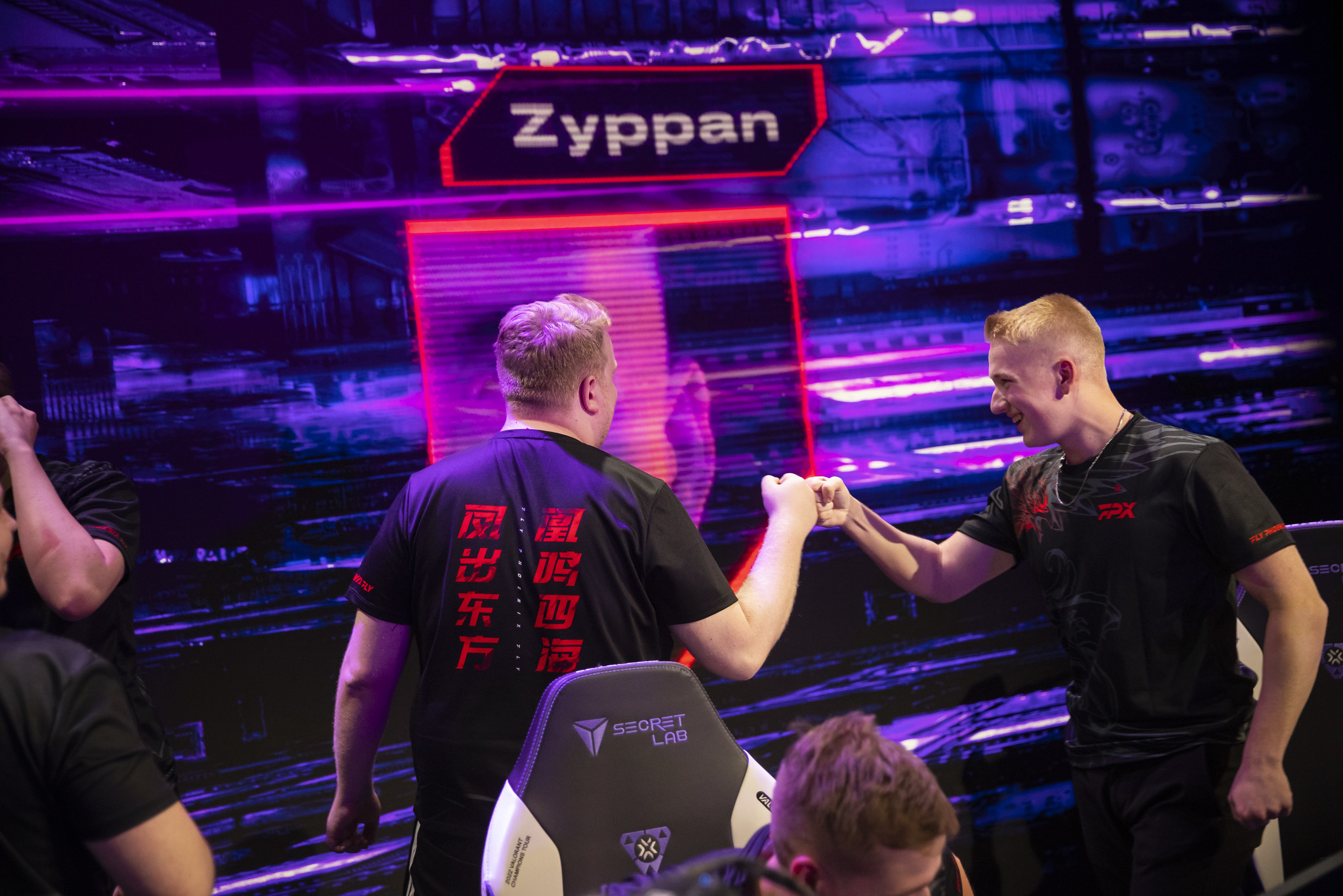 FPX ardiis after reaching playoffs: “Everyone on our team is in the top ...