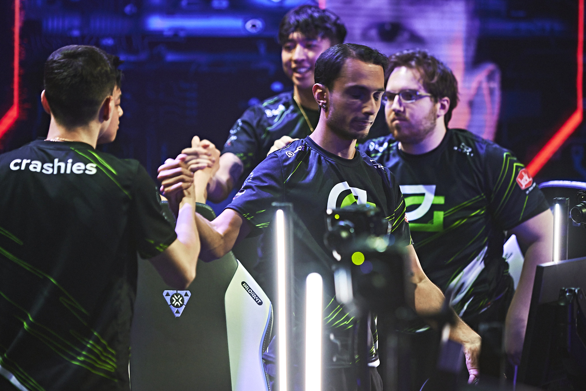 Optic FNS on beating XSET: “I wanted it to be set in stone that we are the better team when we ...