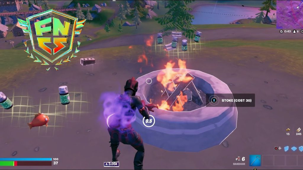 Epic Games is done with the Fortnite heal-off strat – Esports | Esports.gg