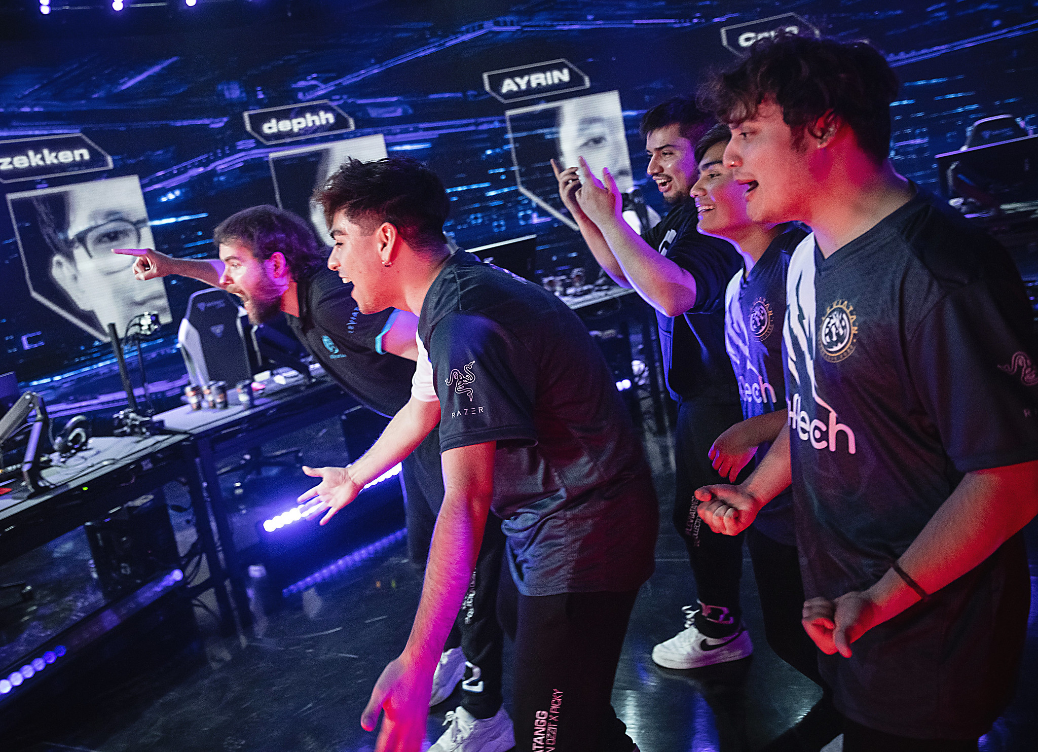 XSET dephh on the last round of Haven: “That round is going to haunt me ...