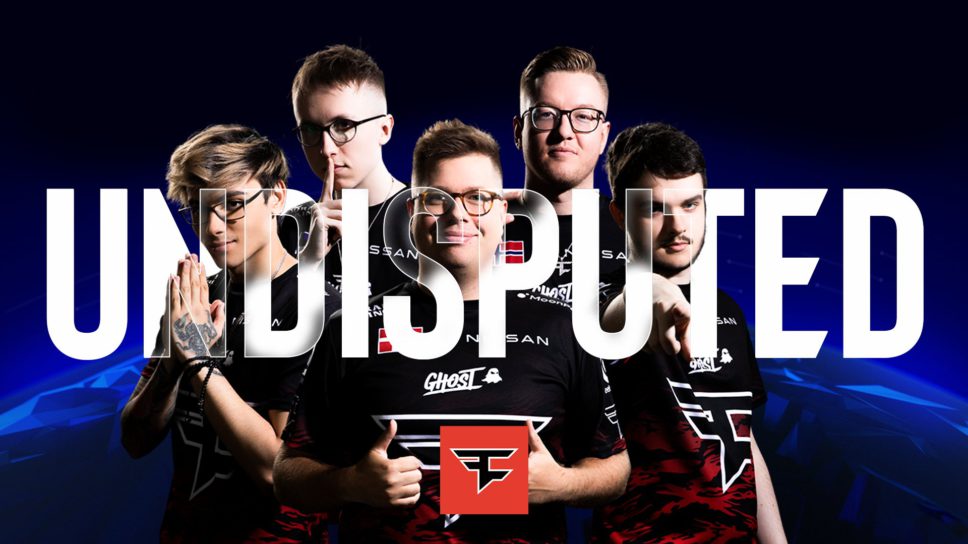FaZe Clan – Favorite for IEM Rio – Esports | Esports.gg