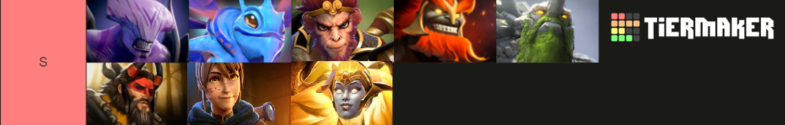 Dota 2 Hero Tier List (July 2022) – Esports | Esports.gg