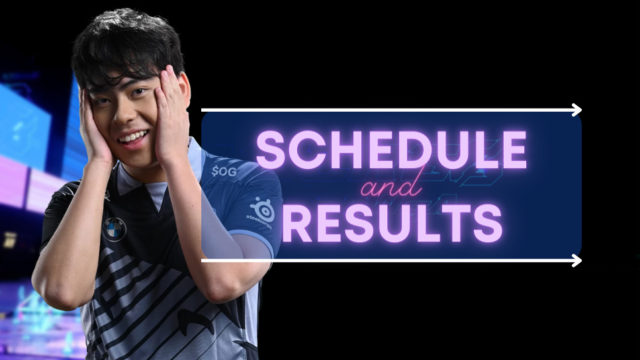 Gamers8 Riyadh Masters Dota 2: Schedule, Results, Where to Watch ...