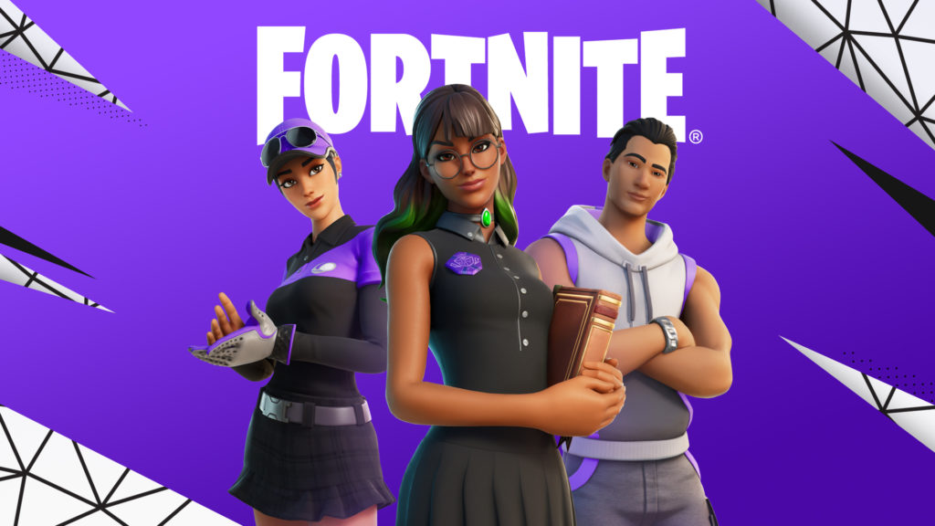 Fortnite announces its fall collegiate competitive season for U.S. and ...
