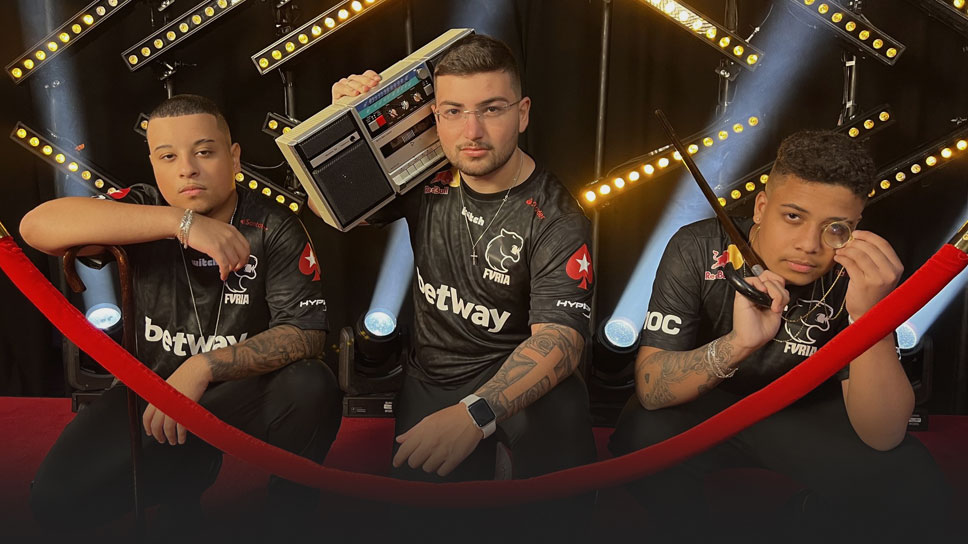 FURIA Esports jumps to 7th in all-time Rocket League Esports winnings ...