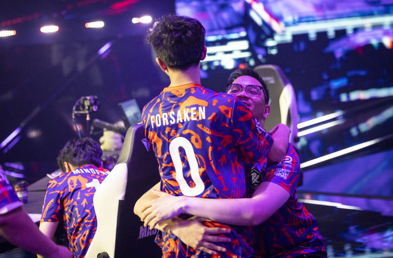 Paper Rex first APAC team in history to reach International Valorant ...