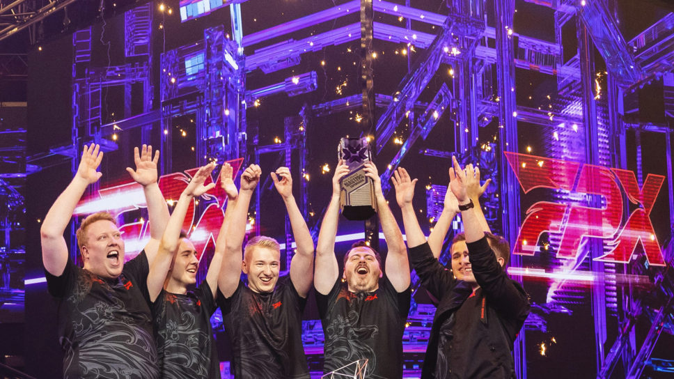 FPX are crowned the Masters 2 Copenhagen Champions after hard-fought ...