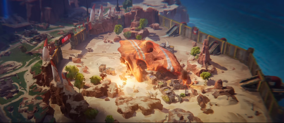 Skulltown is back! Beloved POI returns in Season 14 Launch Trailer for ...