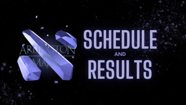 PGL Arlington Major: Schedule, Results, Where to Watch – Esports ...
