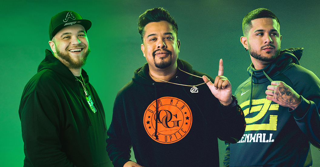 OpTic Gaming partners with Belong Gaming Arenas to celebrate OpTic Day ...