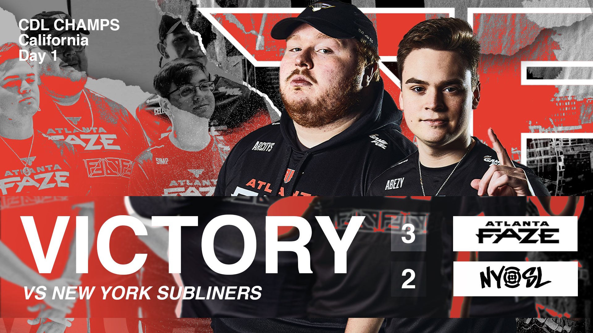 Thrilling Game Fives highlight Day 1 at CDL Champs – Esports | Esports.gg