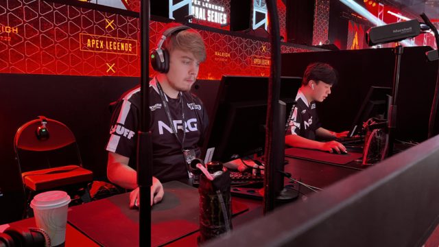 NRG’s new Apex Legends team makes undercover debut – Esports | Esports.gg